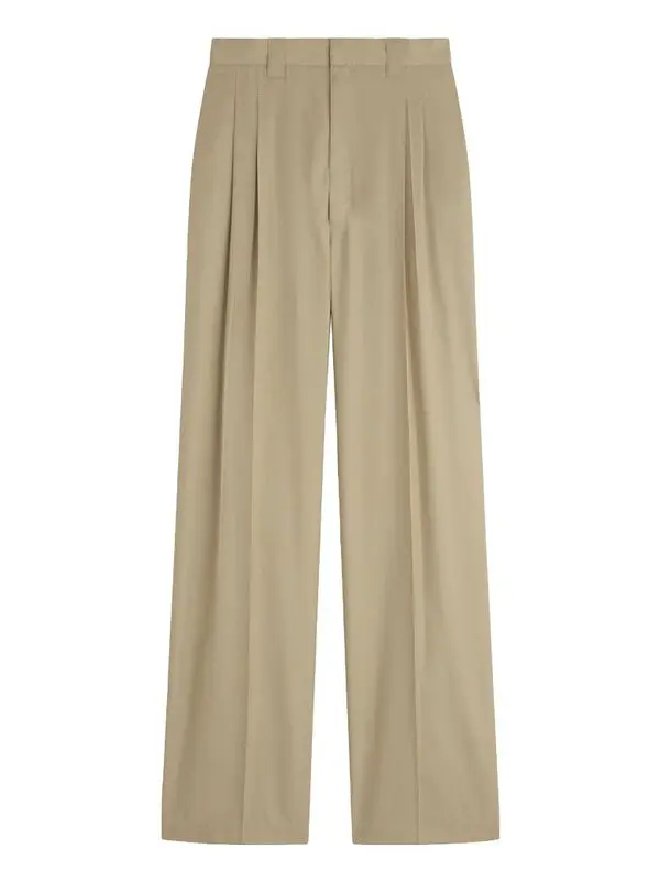Phoebe Philo Chino Trousers - Multicolor