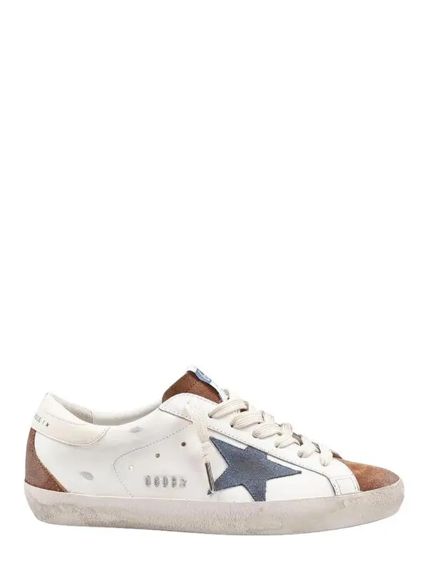 GOLDEN GOOSE Super Star Sneakers - Multicolor