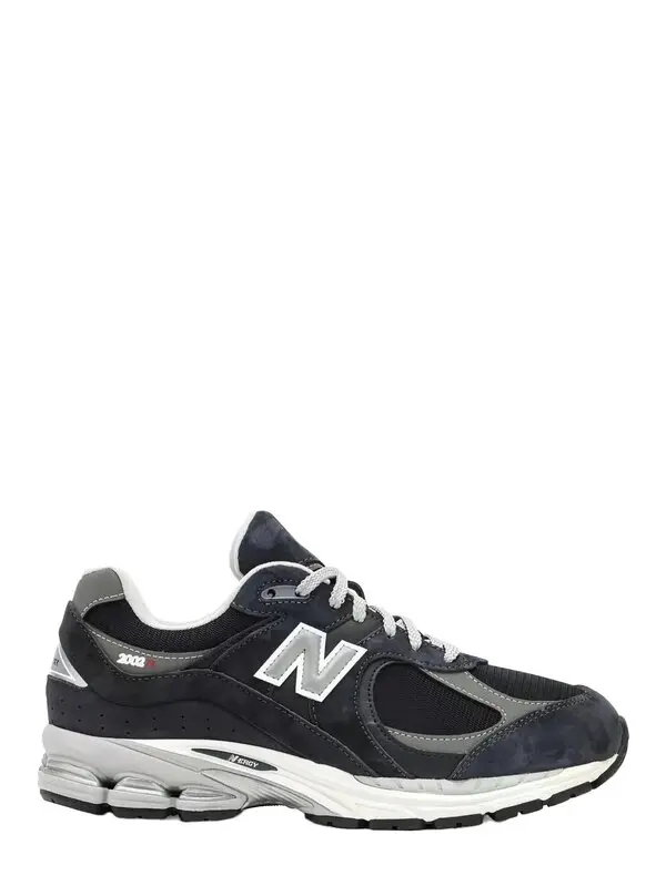 NEW BALANCE 2002r Suede Sneakers - Blue