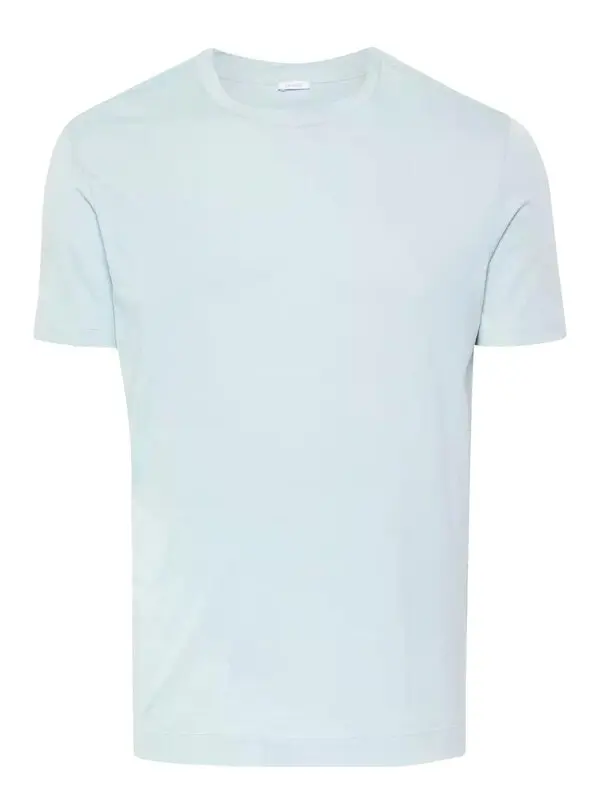 Malo Crew Neck T-shirt - Blue