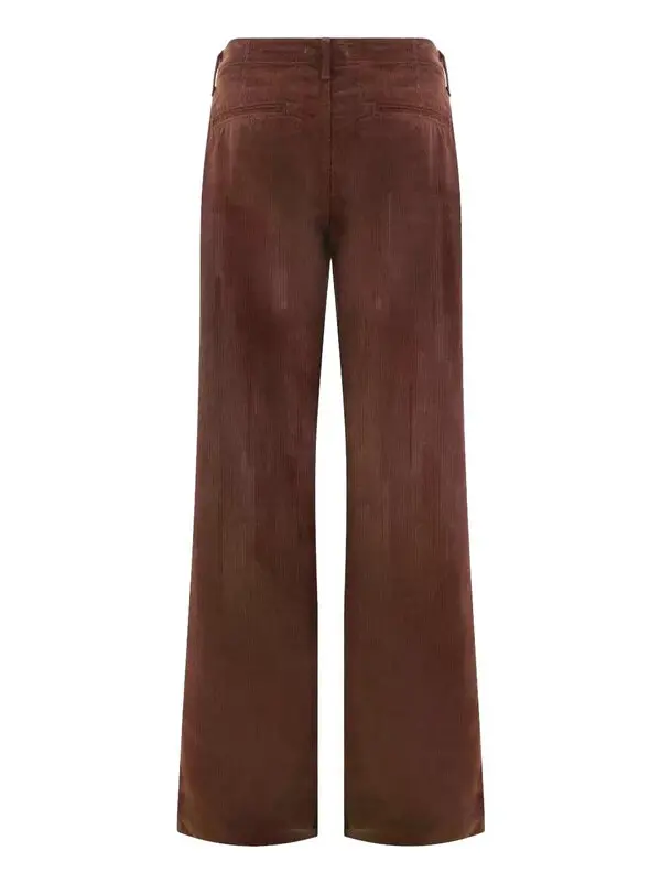 RE/DONE Corduroy Trousers - Brown
