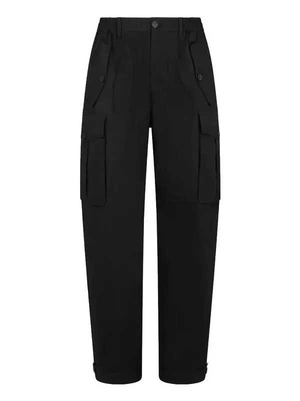 Dsquared2 Icon Cargo Pants - Black