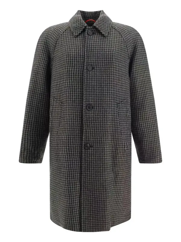 PALTO' Marcello Coat - Grey