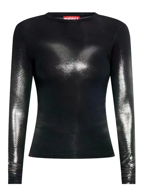 DIESEL® T-ilon Top - Black