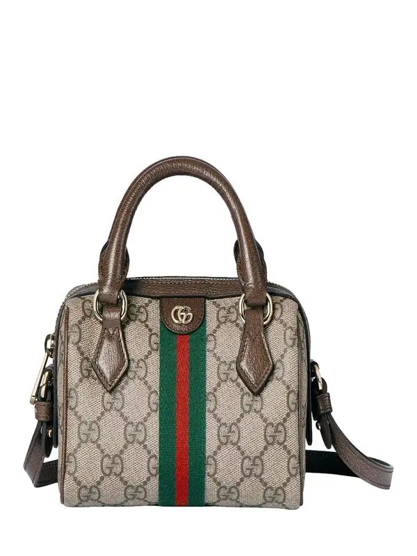 Gucci Mini Ophidia Bag - Multicolor