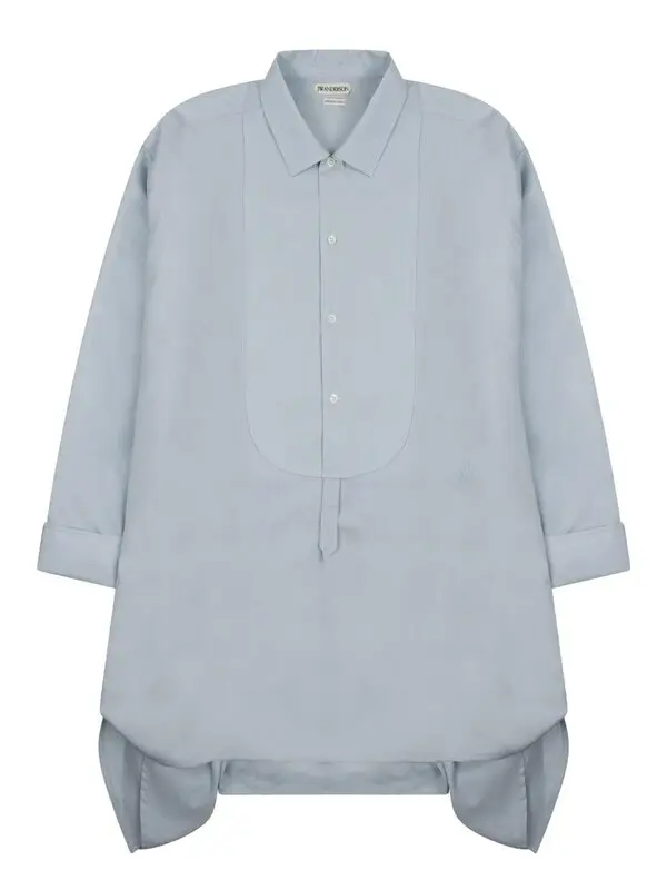 JW Anderson Mini Shirt Dress - Multicolor