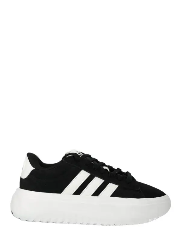 Adidas Grand Court Sneakers - Black