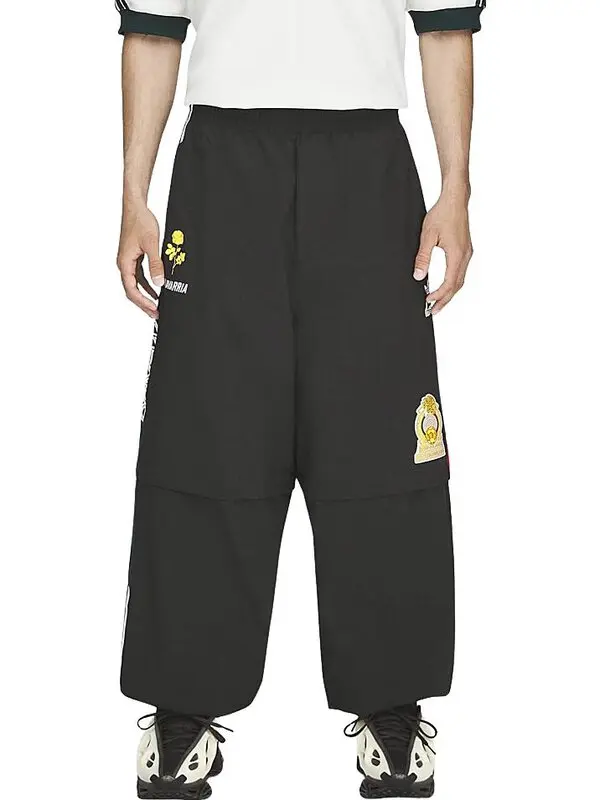ADIDAS X WILLY CHAVARRIA Chavarria Cdm Woven Track Pants - Black