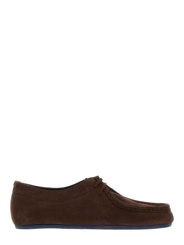 JIL SANDER Hood Lace Up - Multicolor