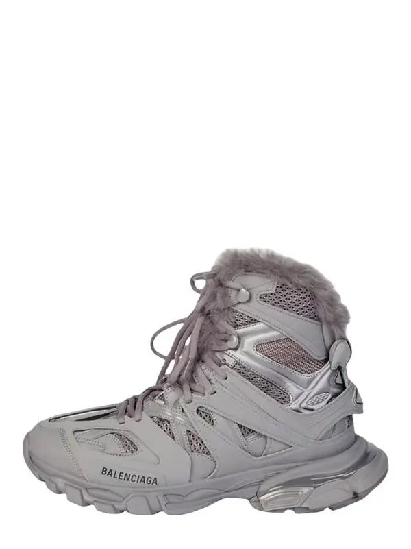 Balenciaga Track Hikers - Grey
