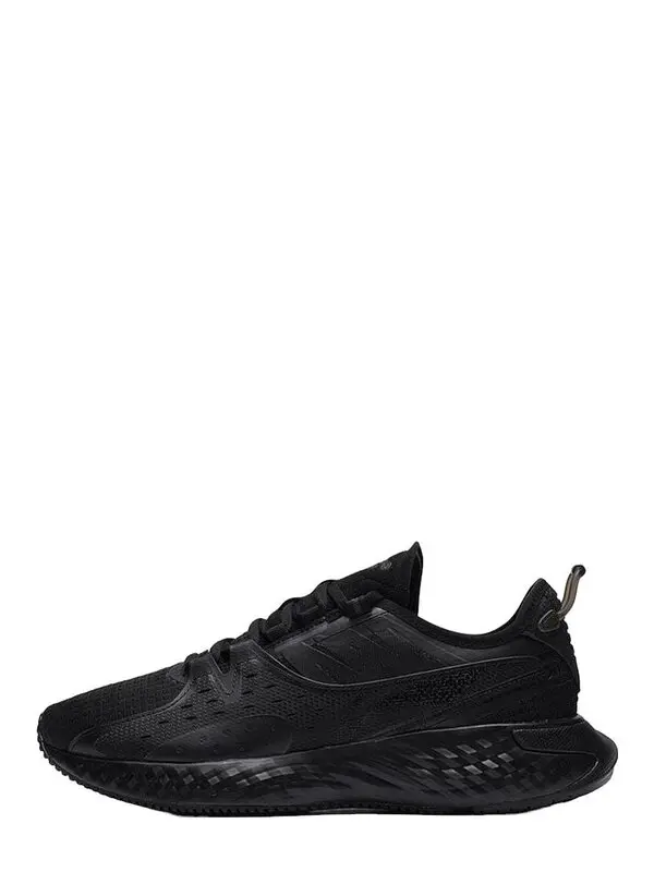 LI-NING Shield Lifestyle Sneakers - Black