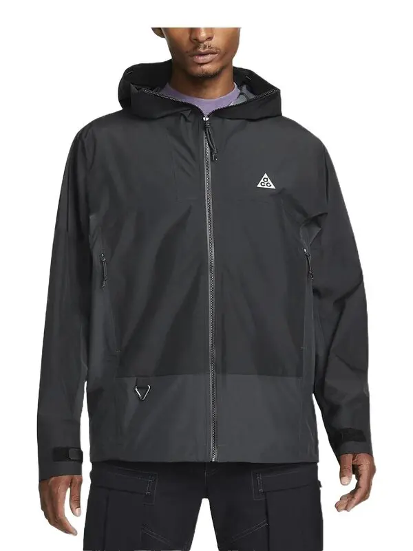 Nike X Cascade Jacket - Grey/white