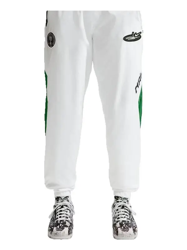 Nike X Nigeria X Slawn Cryoshot Lightweight Pants - White