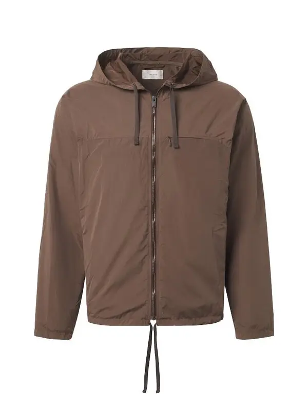 THE ROW Orsin Jacket - Brown