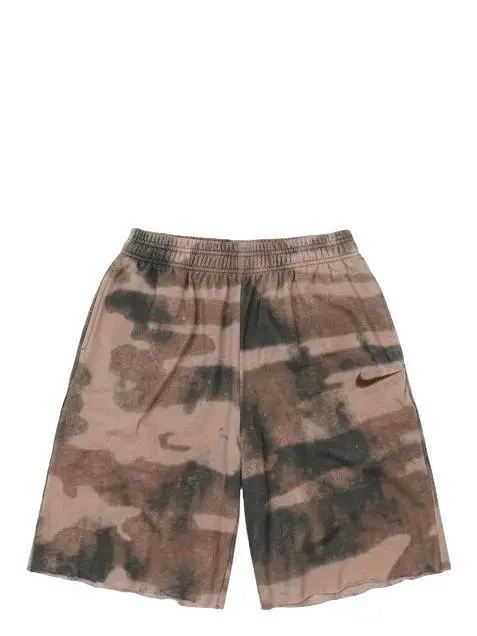 TRAVIS SCOTT Cactus Jack X Nike Trexx Camo Shorts - Multicolor