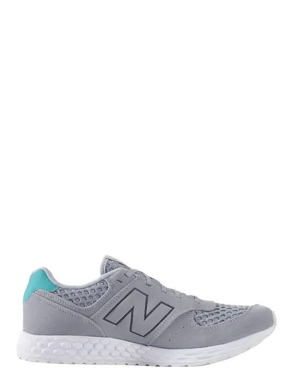 NEW BALANCE 574 Fresh Foam Breathein Sneakers - Gray/light Grey