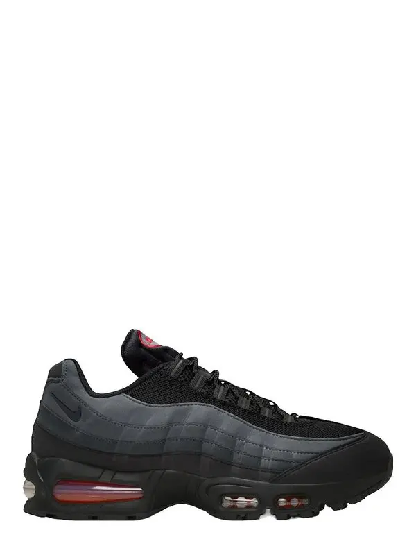 Nike Max 95 Big Bubble Sneakers - Black/anthracite