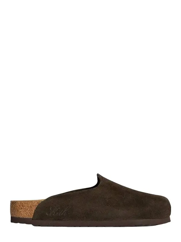 BIRKENSTOCK Amsterdam Kith Clogs - Mocca