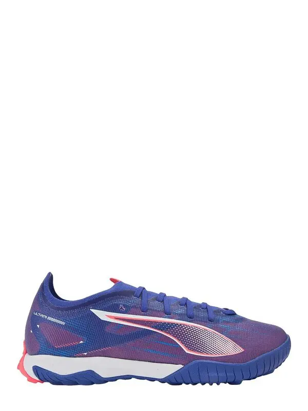 PUMA Future 5 Match Tt Athletic Sneakers - Lapis Lazuli/puma White/sunset Glow