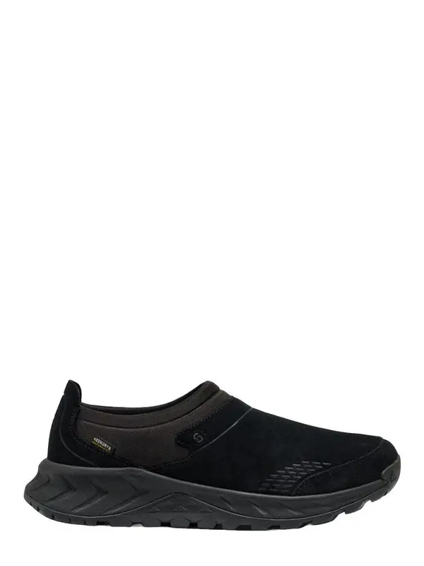 Keen Tts Moc Waterproof Casual Shoes - Black