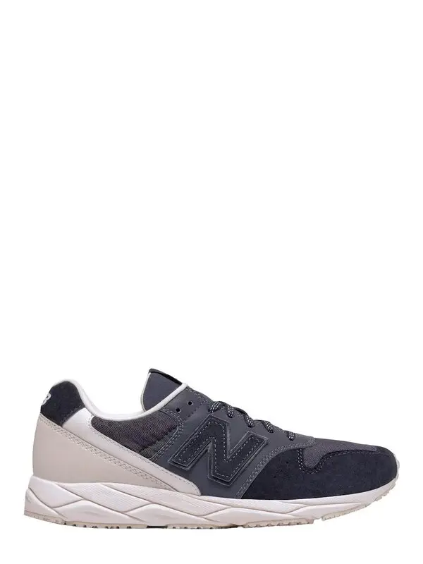 NEW BALANCE 96 - Black/outer Space/angora