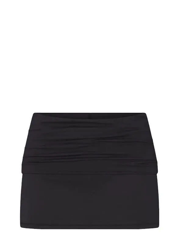 Nike X Skims Airy Fold Over Skort - Multicolor