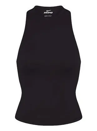 Nike X Skims Matte Mockneck Racerback Tank Top - Multicolor