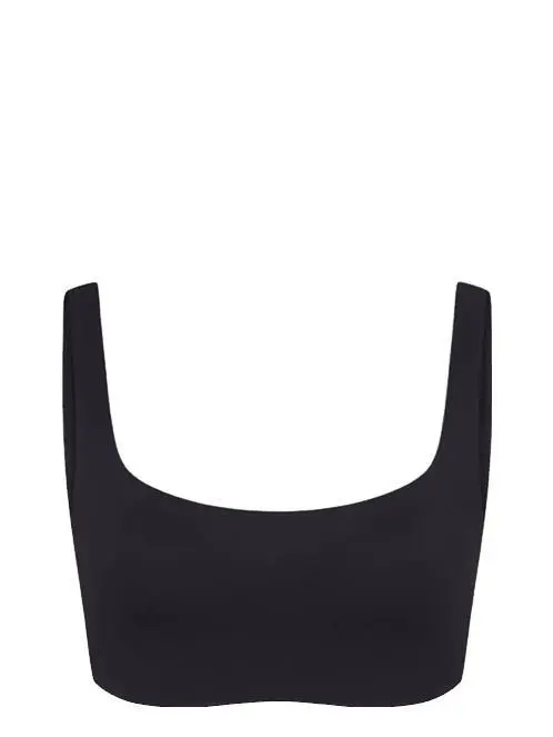 Nike X Skims Matte Shaping Scoop Bra - Multicolor