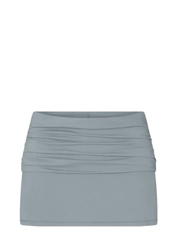 Nike X Skims Airy Fold Over Skort - Multicolor