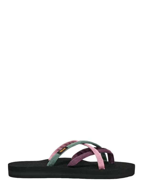 Teva Olowahu Flip Flops - Lilas