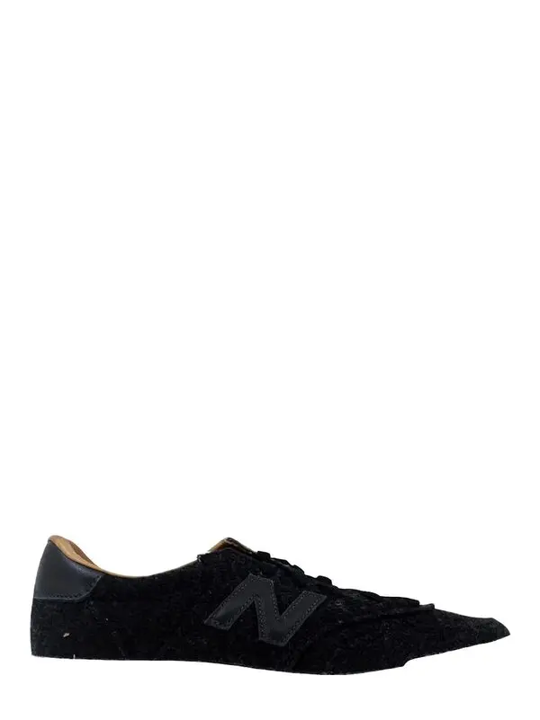 NEW BALANCE 300 Wool Sneakers - Black