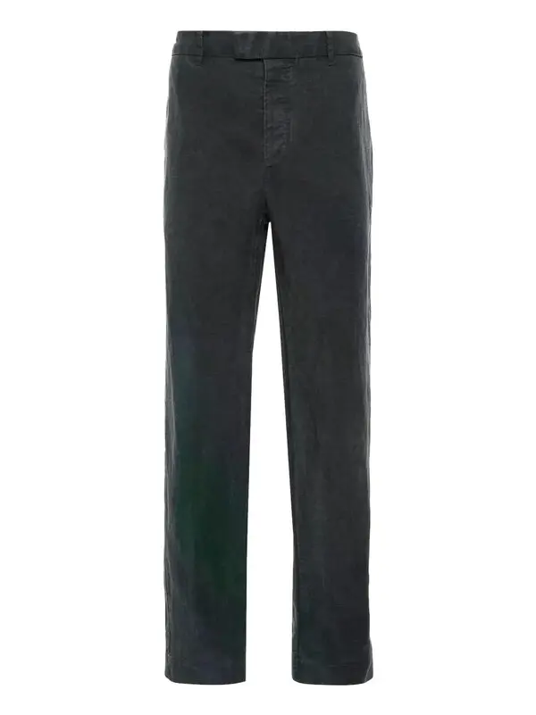 ALLSAINTS Tansey Straight-leg Trousers - Grey