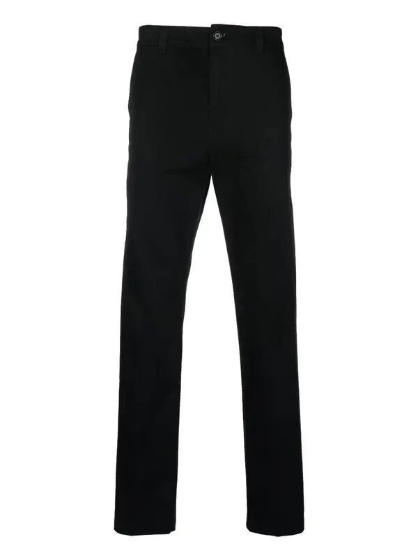 DIESEL® P-dean Slim-cut Jeans - Black