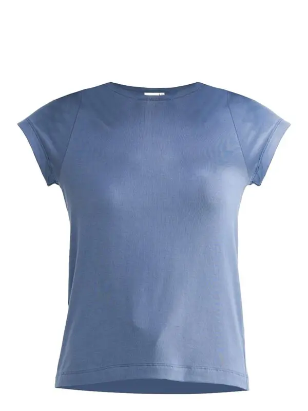 REISTOR Essential Short Sleeve Tee - Blue