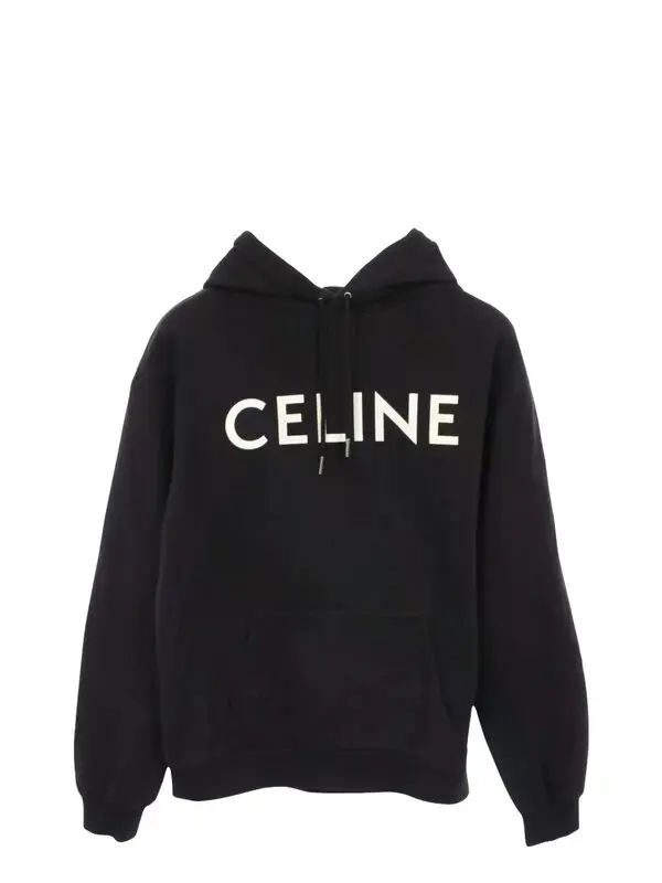 Celine Hoodie - Black