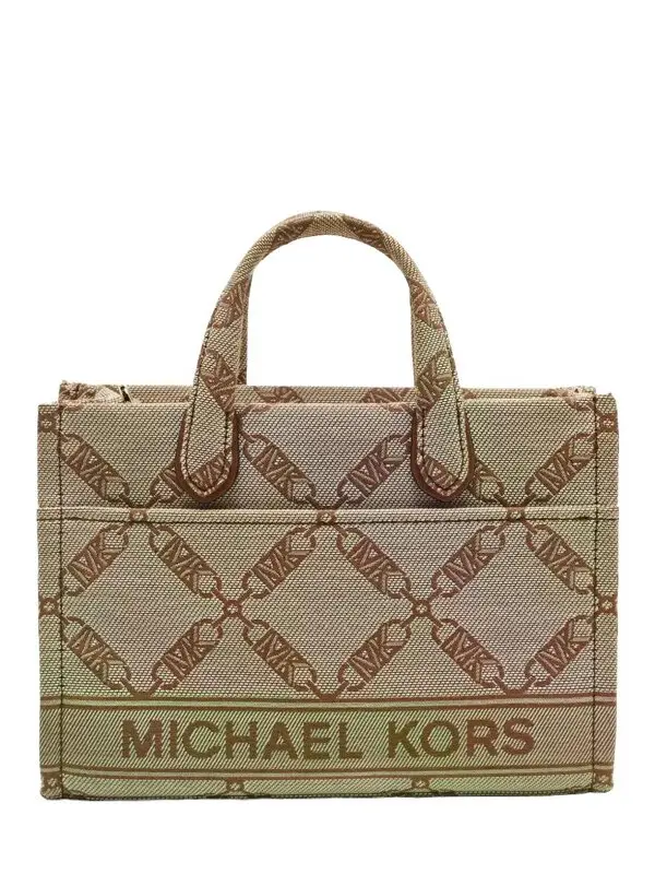Michael Kors Gigi Tote Bag - Neutrals