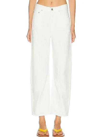 Citizens Of Humanity Miro Relaxed Jeans - Shred
