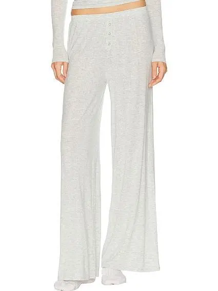 NEGATIVE UNDERWEAR Whipped Track Pant - Cloud