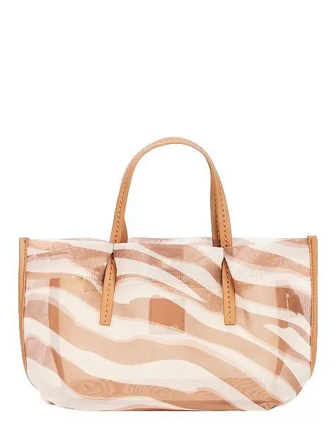 Dolce Vita Selene Mesh Tote - Multi