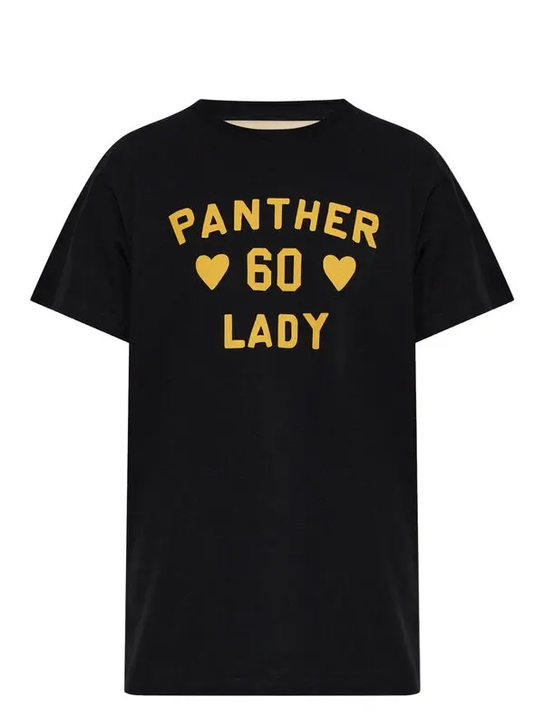 Valentino Garavani Printed T-shirt - Black