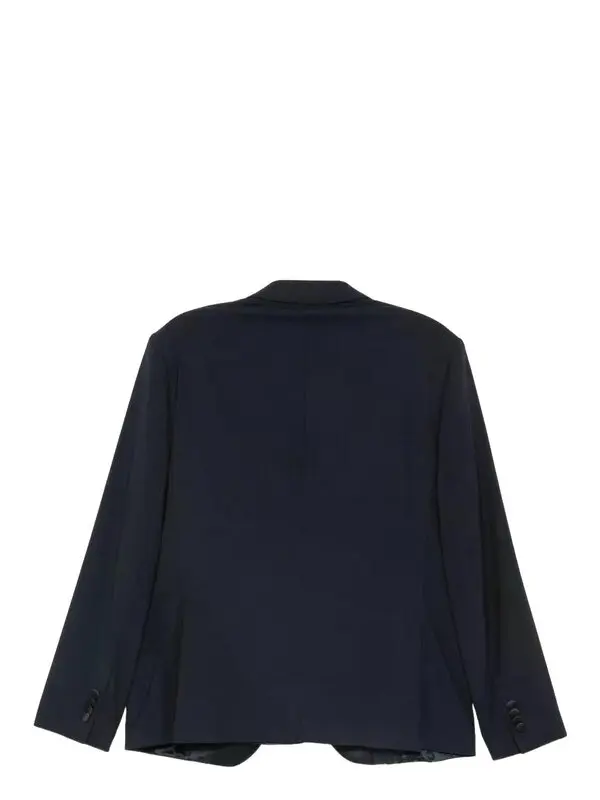 CARLO PIGNATELLI Single-breasted Suit - Blue