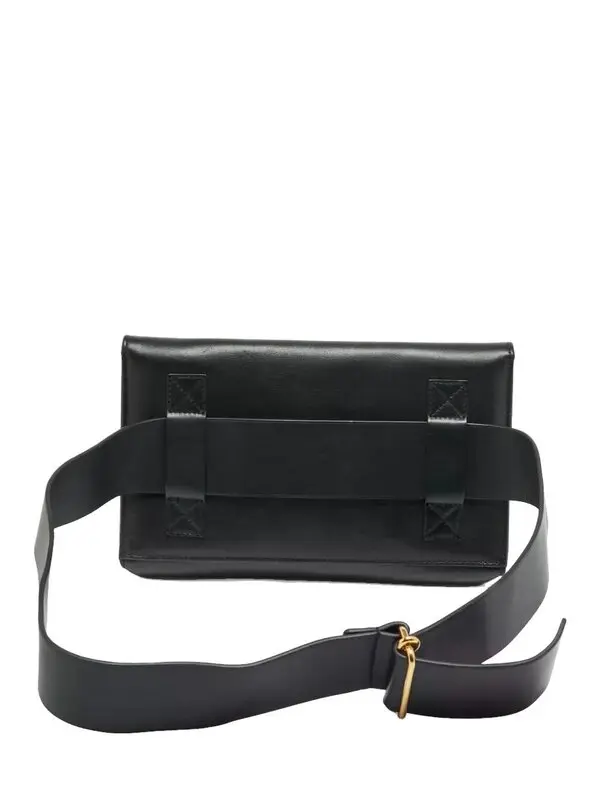 Celine Studded Belt Bag - Black
