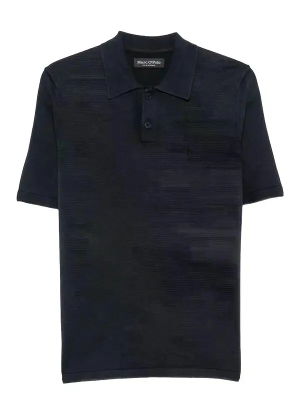 Marc O'polo Short-sleeves Polo Shirt - Blue