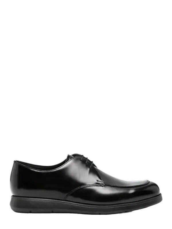 Church's Salford Lace-up Derby Shoes - Black