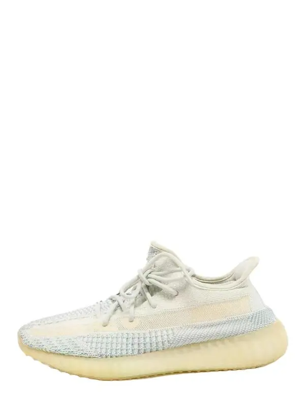 ADIDAS X YEEZY 350 V2 " Pattern" Sneakers - Blue