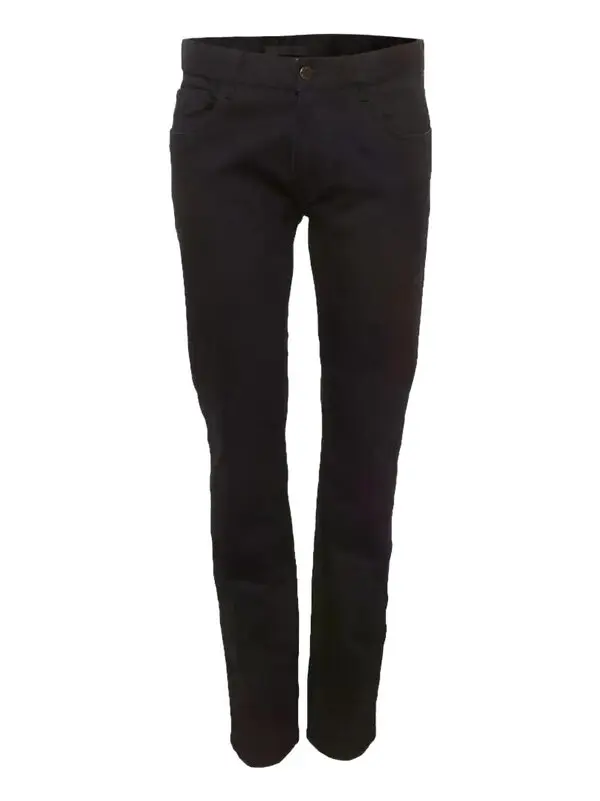 Prada Tapered Leg Jeans - Blue