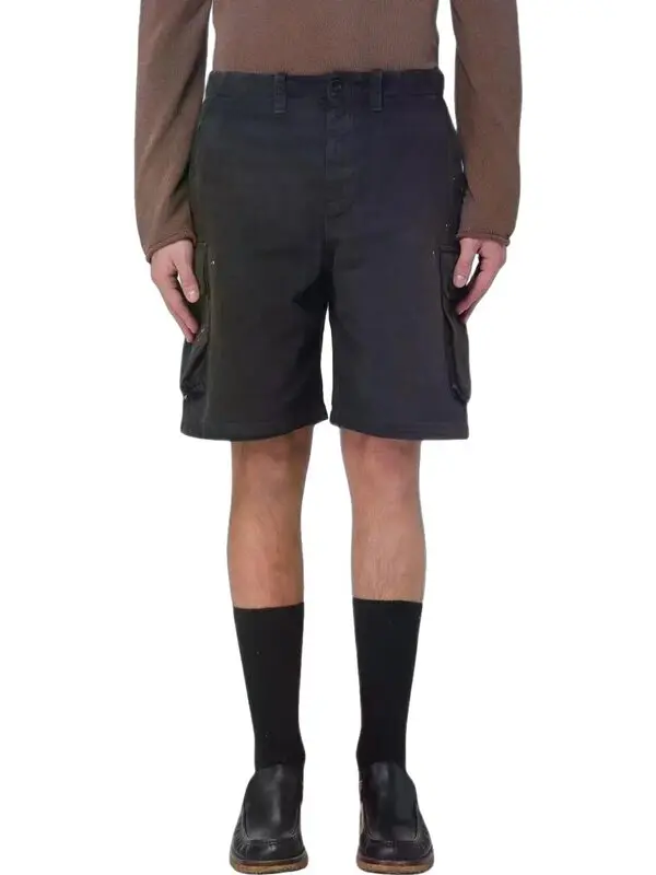 Our Legacy Mount Cargo Shorts - Black