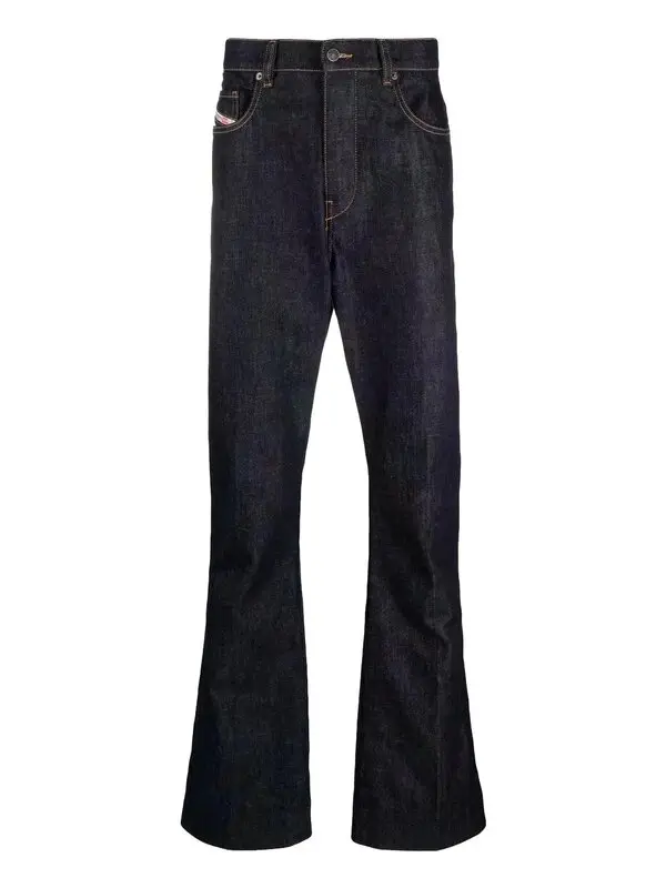 DIESEL® D-jefferr Bootcut Jeans - Blue