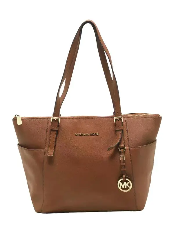 Michael Kors Jet Set Tote Bag - Brown