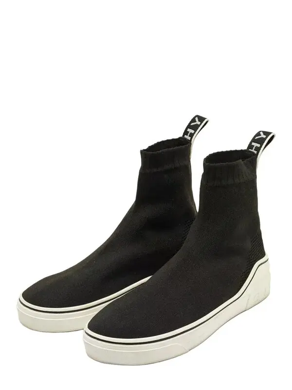 Givenchy George V Slip-on Sneakers - Black